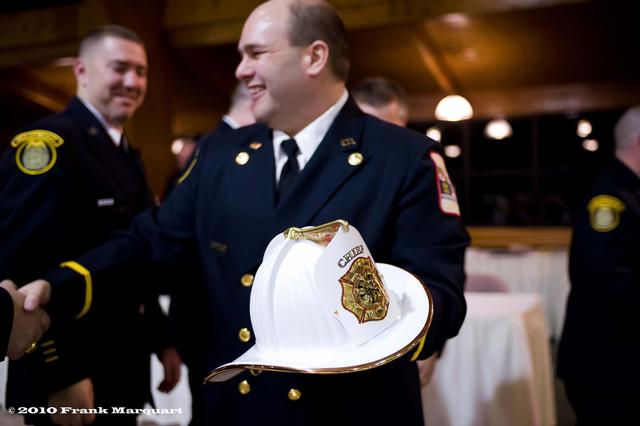 53rd Annual Installation of Officers - Hollywood Volunteer Fire Department