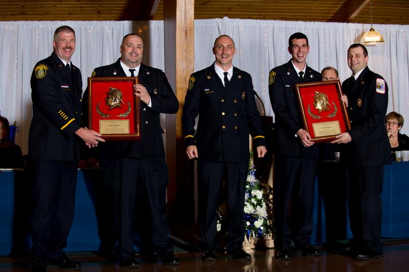 The 57th Annual Installation of Officers - Hollywood Volunteer Fire ...