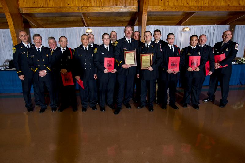 The 57th Annual Installation of Officers - Hollywood Volunteer Fire ...