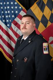 Firefighter Justin Winkler - Hollywood Volunteer Fire Department