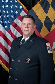 Firefighter John Crisman - Hollywood Volunteer Fire Department