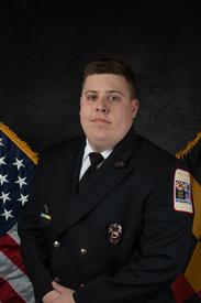 Apparatus Sergeant Jacob Mahaffey - Hollywood Volunteer Fire Department