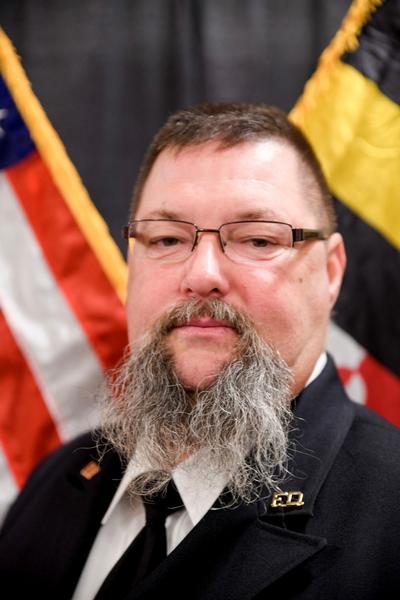Firefighter/ Life Member Mike Tenaglia - Hollywood Volunteer Fire ...