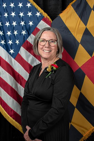 Ladies Auxiliary Eileen Lang - Hollywood Volunteer Fire Department